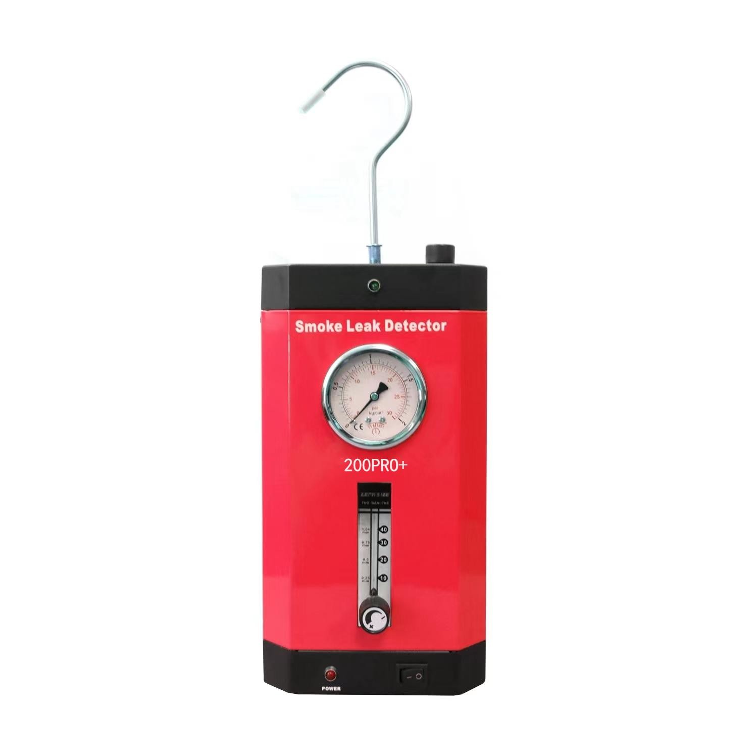 TURBO Diagnostic Smoke Leak Detection System 40PSI Diagnostic Smoke Tester