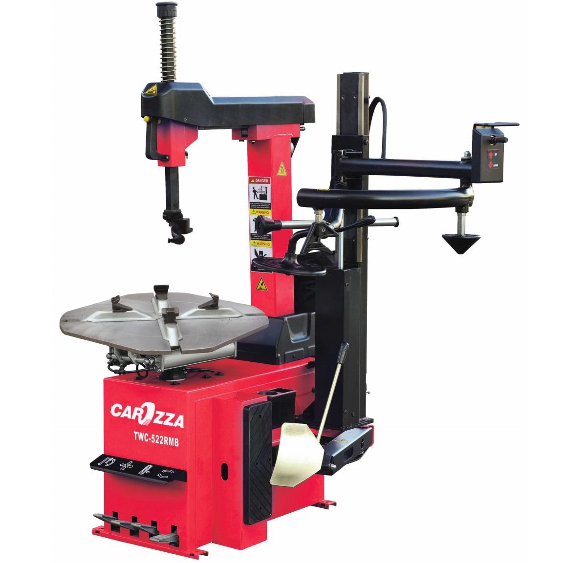 Full Automatic Leverless Tire Changer Tyre Changing Machine 43° 1100mm