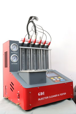 High Voltage Injector Cleaner And Tester GDI Fuel System Cleaner
